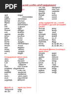 Maligai Kadai List | PDF