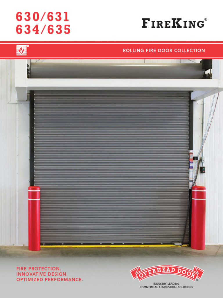 Fireking Fire Door Systems Brochure | PDF | Door | Screw