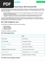 AMCAT Syllabus and Exam Pattern 2025 - Download PDF | PDF