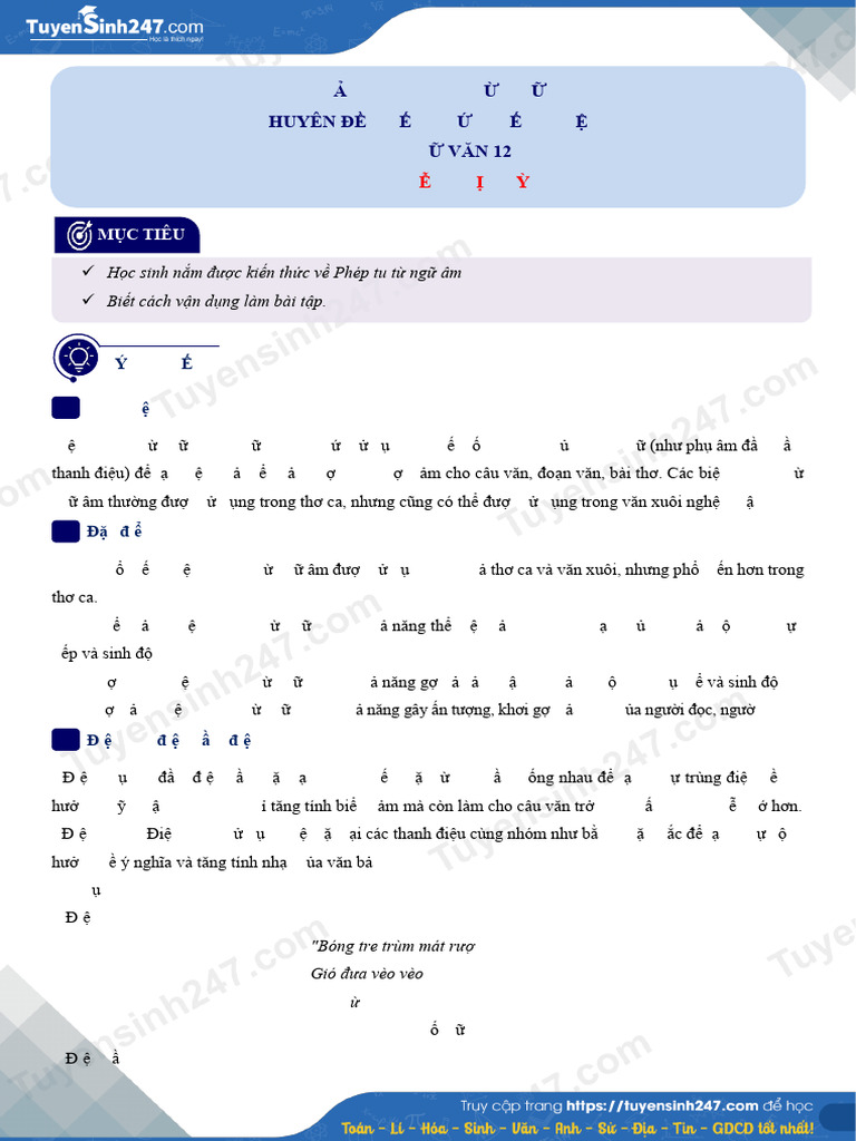 Bien Phap Tu Tu Ngu Am 1731312747 | PDF