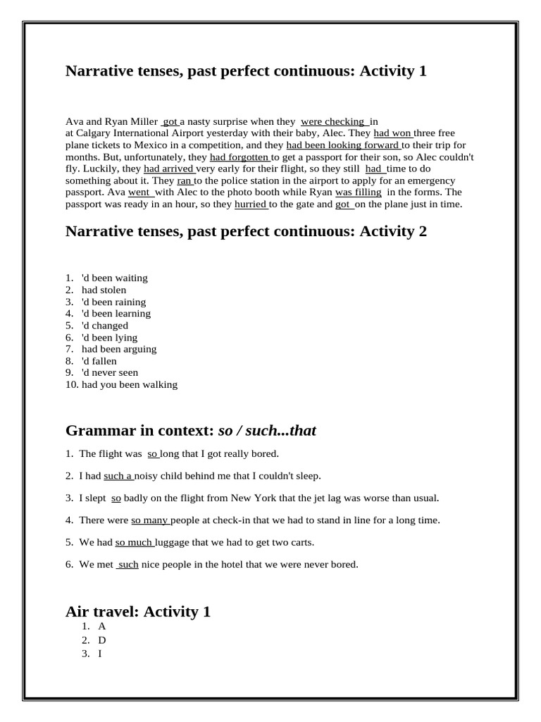 3A Fasten Your Seat Belts | PDF | Aviation