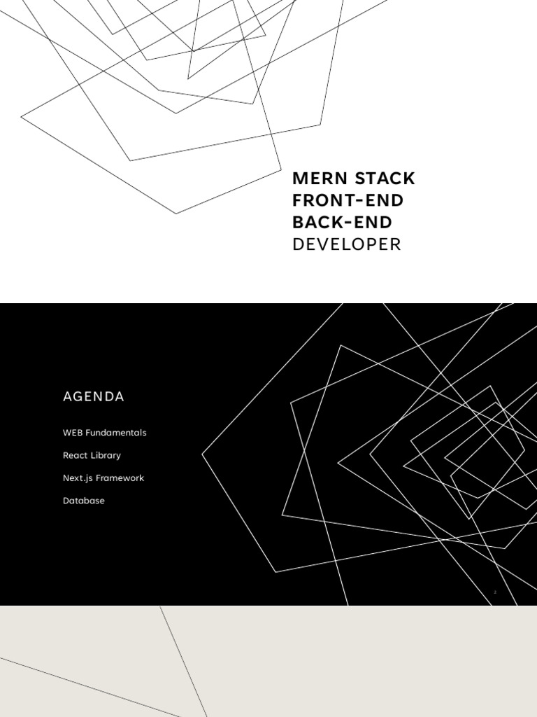 MERN stack Roadmap | PDF | Postgre Sql | Databases