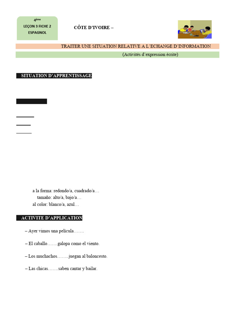 L9 Décrire | PDF