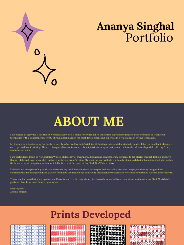 NBNW Portfolio | PDF