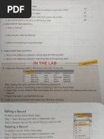 MS Access 2010 | PDF