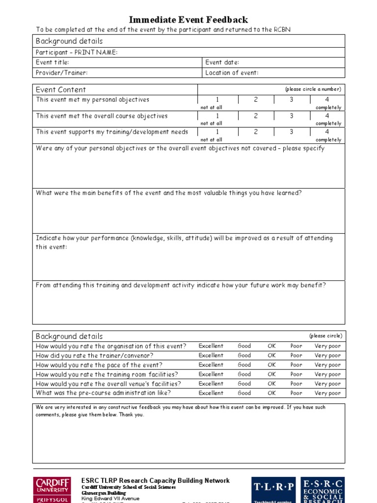 Immediate Form | PDF