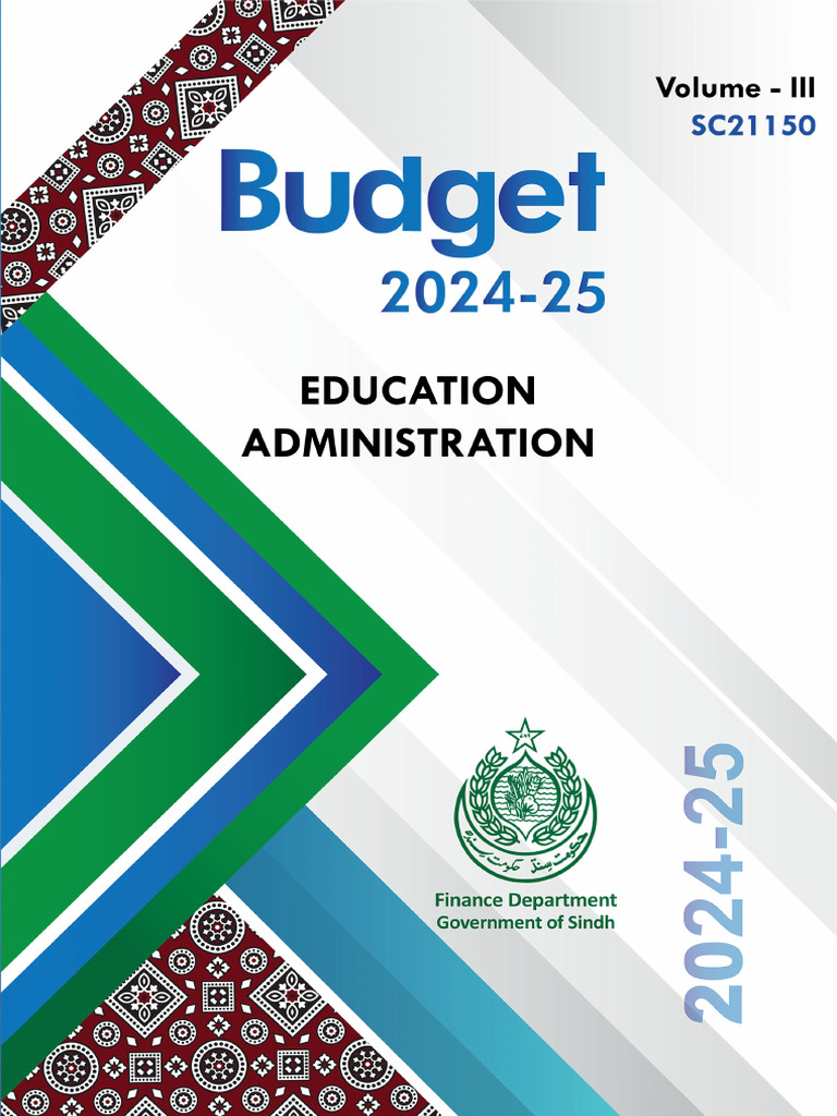 Education Administration | PDF