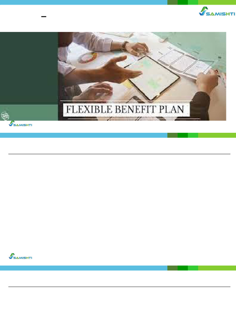 Samishti Flexible Benefit Plan Overview | PDF | Payroll | Employee Benefits