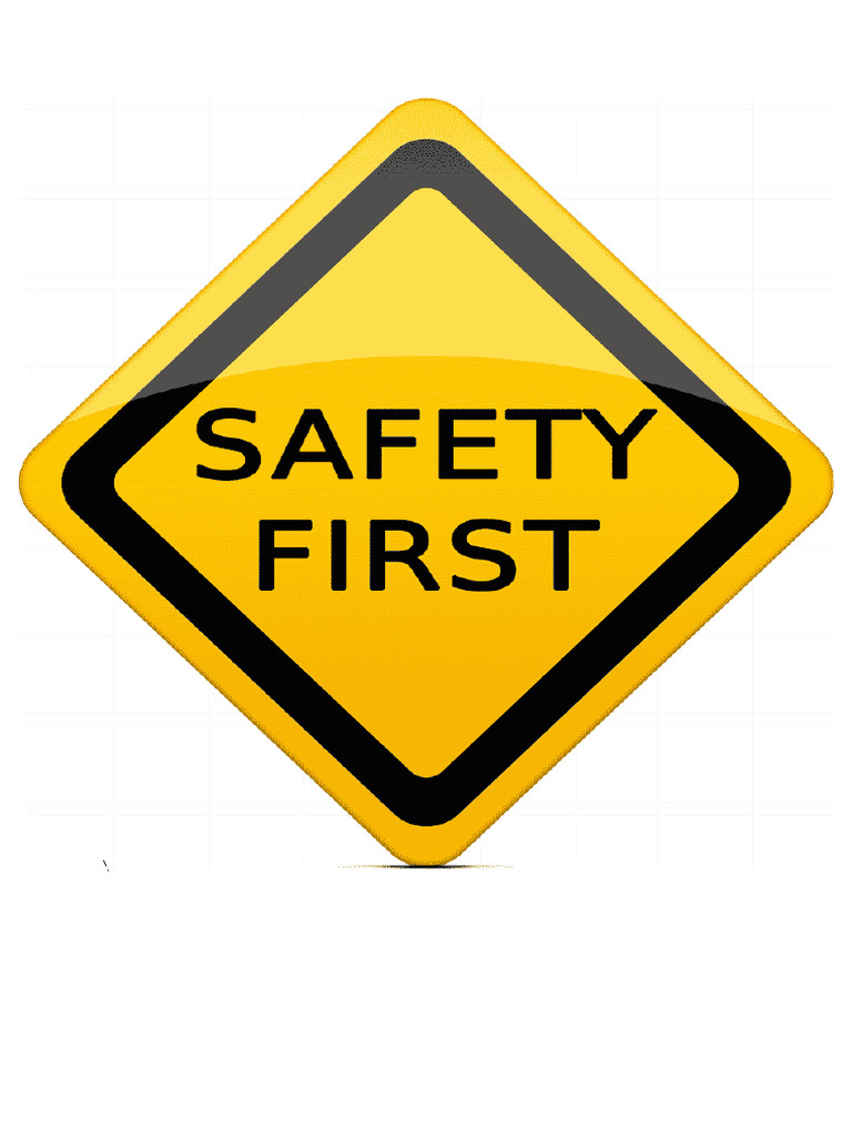 Icon Safety Signs | PDF
