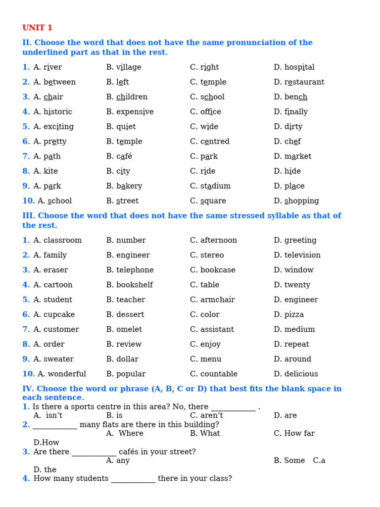 Friend Plus 6 Supplement Exercises | PDF