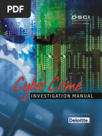 Note - Cyber Crime Wing - 1930 | PDF | Cybercrime | Fraud