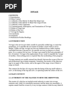 Bridge Watchkeeping | PDF | Navigation | Maritime Pilot