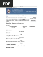 Initial Trial Setting Conference Statement: Superior Court of ...