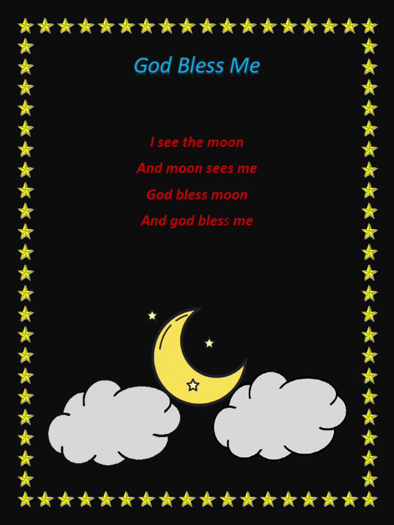 God Bless Me | PDF
