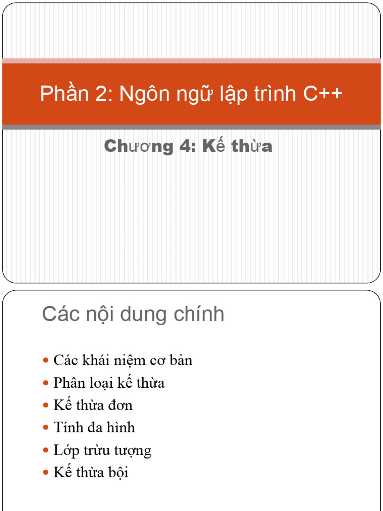 ngon-ngu-lap-trinh_vu-song-tung_chuong4_kethua | PDF