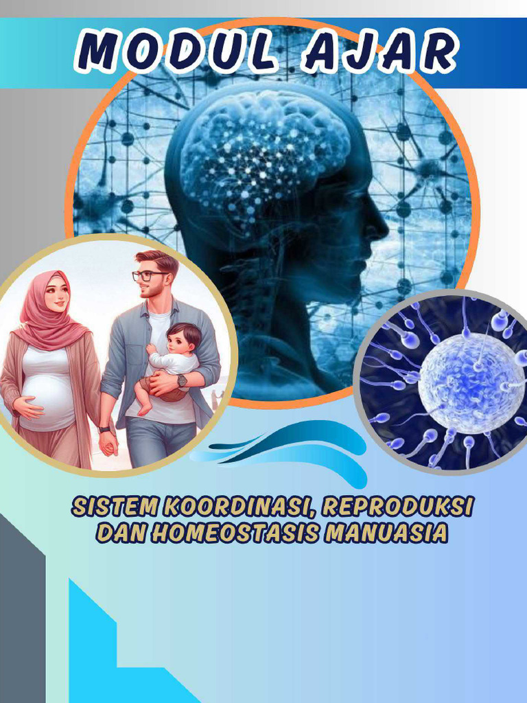Pembelajaran Sistem Koordinasi dan Reproduksi | PDF