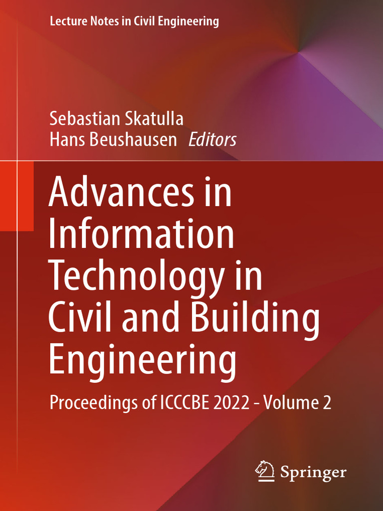 Advances in Information Technology in Civil and Building Engineering ...