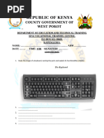 Pharmacy Stocktake Reporting Form | PDF | Tablet (Pharmacy)