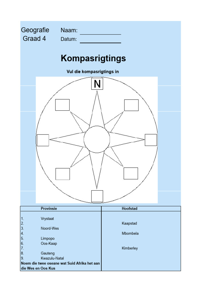 Geografie | PDF