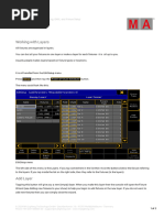 MA - grandMA2 - User Manual 3D - v3.9 - en | PDF | Installation (Computer Programs) | Command ...