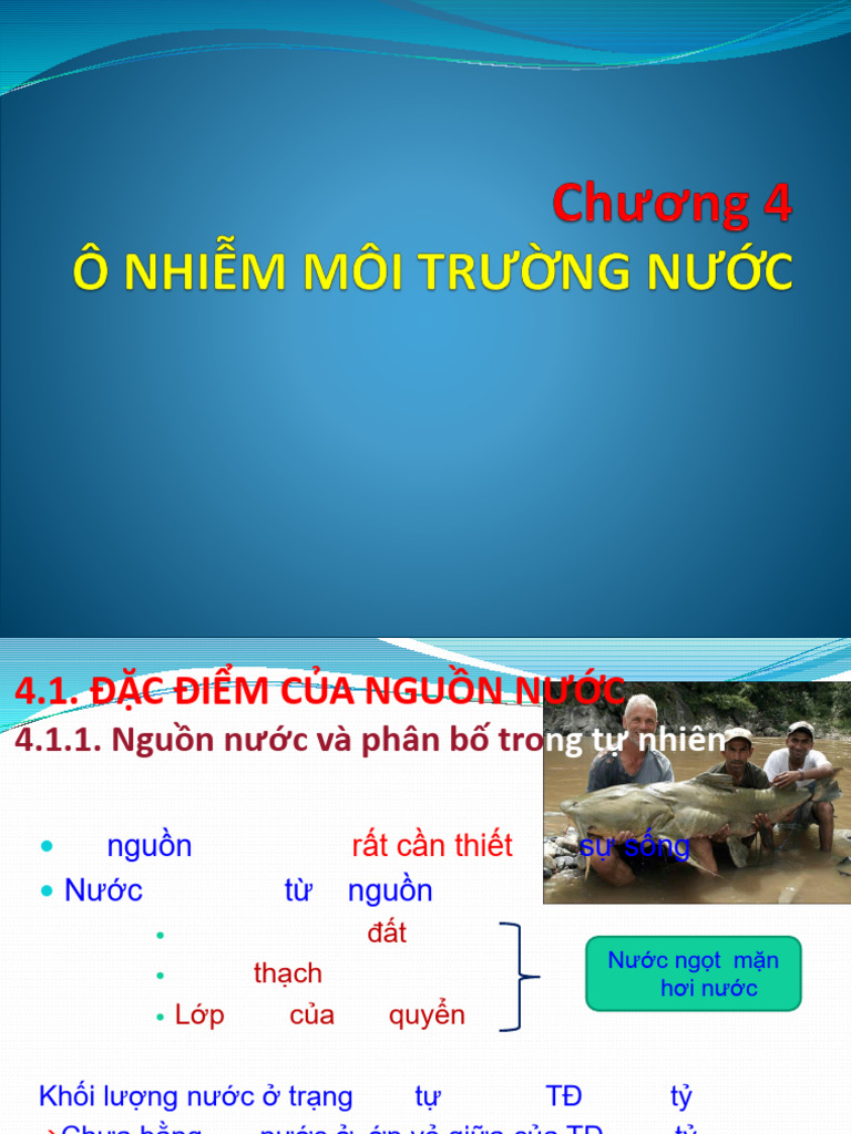 Bài 5. Chapter 4ppt | PDF