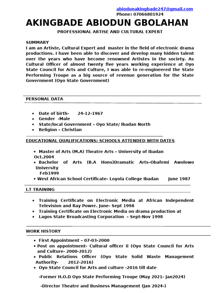 Akingbade Rexmi - 093536 | PDF