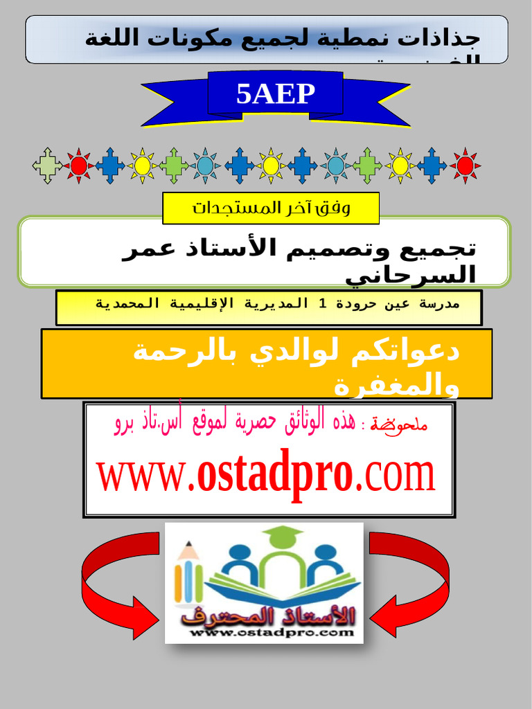 Fiches Types 5AEP | PDF