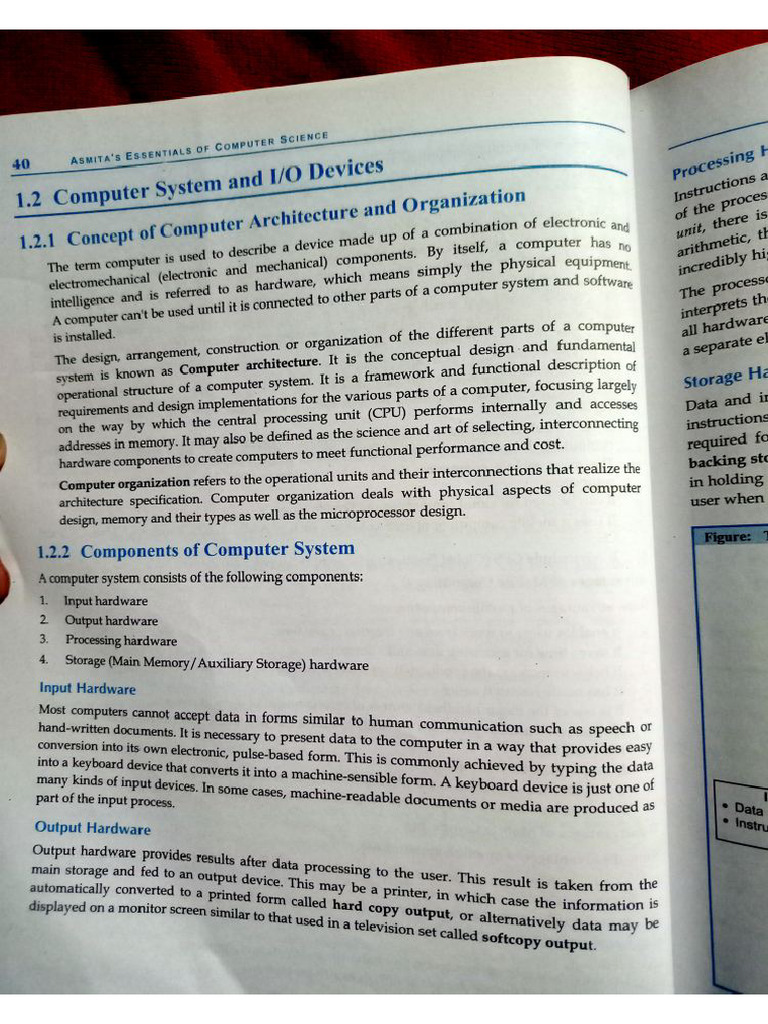 Computer Architecture | PDF