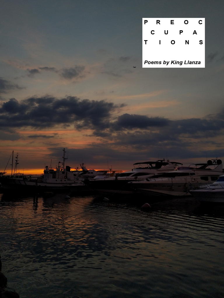 Llanza, King - Preoccupations | PDF