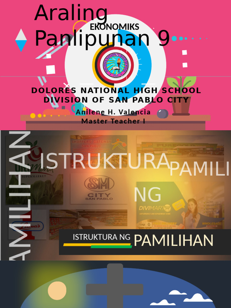 Pamilihan Level 8 | PDF