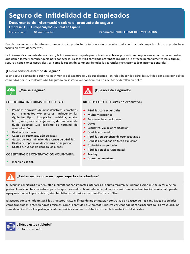 Ipid Crime | PDF | Póliza de seguros | Seguro