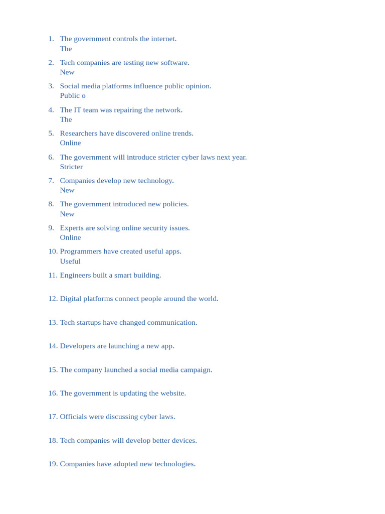 Passive Focus 3 Transformations | PDF