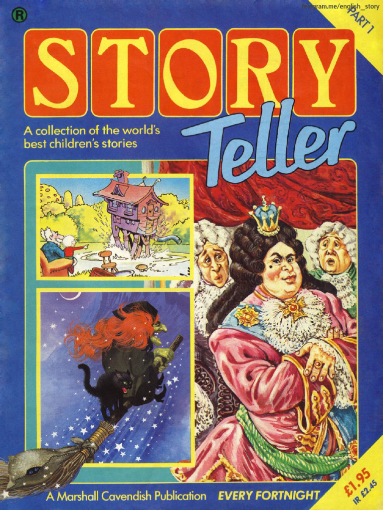 English Story PDF Collection | PDF
