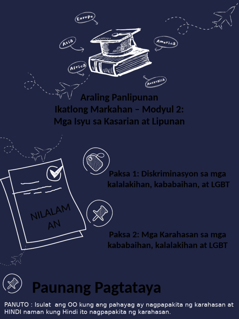 AP 10 - Q3 - M2 | PDF