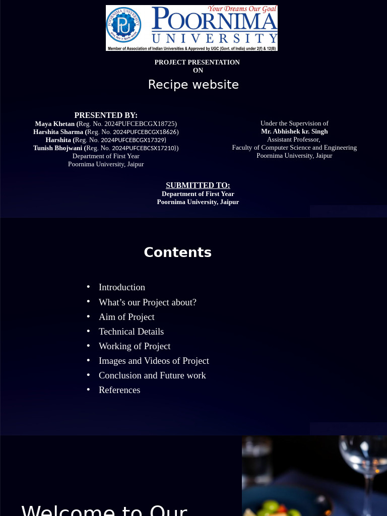 Exploratory Project Presentation | PDF | Websites | Usability