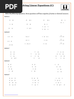 Grade 8 Volume and Surface Area Worksheet | PDF | Volume | Area