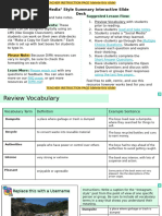AFORESTPIE (Persuasive Techniques) | PDF | Self-Improvement