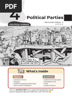 Class 10 Civics Chapter 4 Notes - Political Parties Free PDF | PDF ...