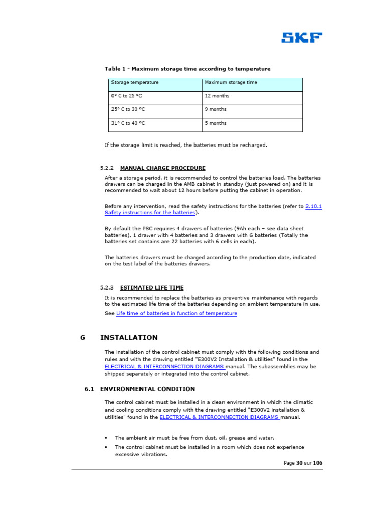Seal gas skf | PDF | Power Supply | Electronic Engineering