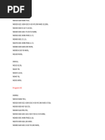 VDA Volume 2 PPA Trigger Matrix | PDF | Specification (Technical ...