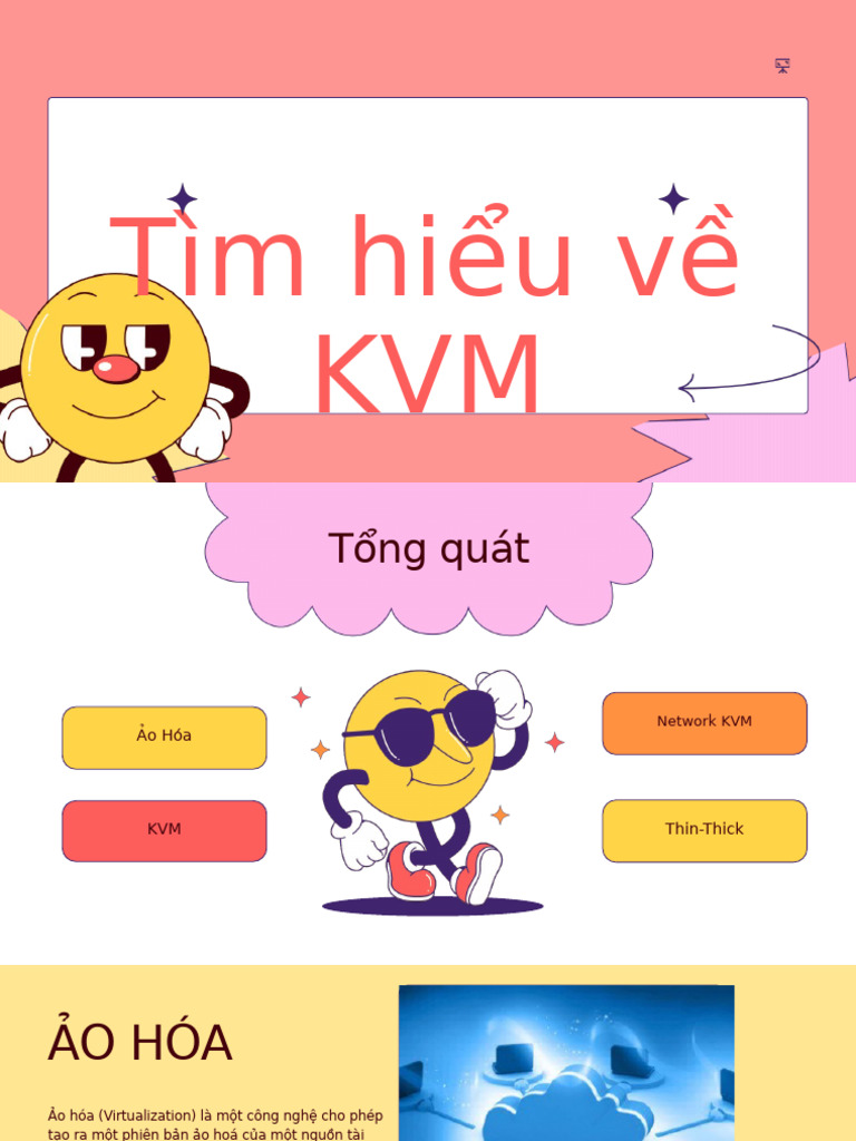 Tìm hiểu Về KVM | PDF