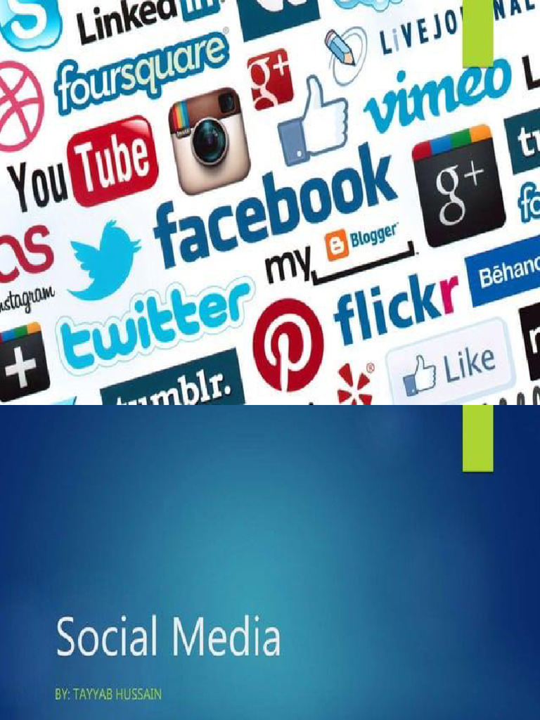 Lesson 20 Social Media | PDF