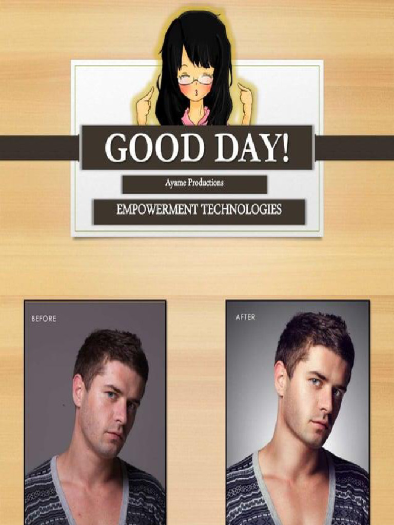 Lesson 10 Basic Techniques of Image Manipulation | PDF