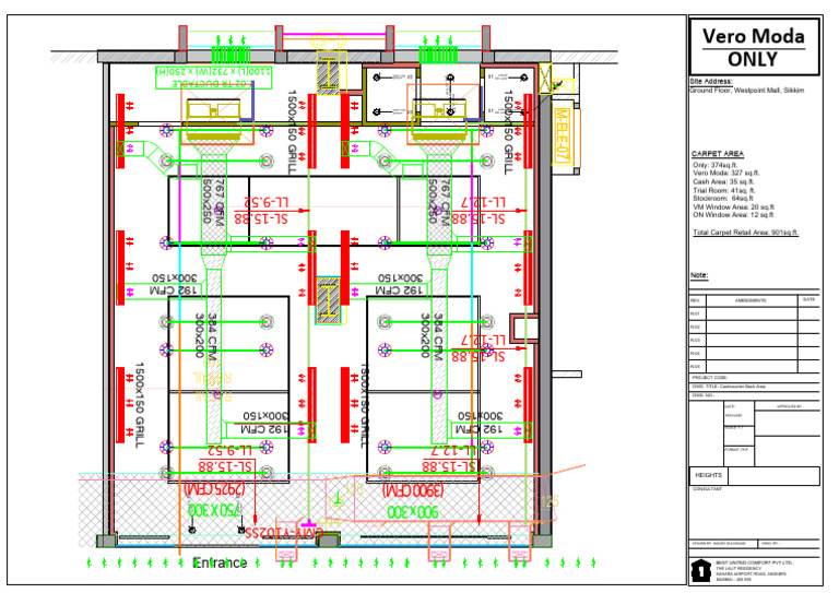 VM & ON Store Design | PDF