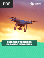 Manual de Usuário Drone L900 PRO SE - Português | PDF | Voo | Aeronave