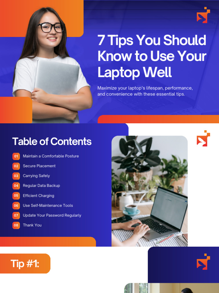 Laptop Care Tips for Everyday Users | PDF
