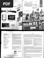 NUOVISSIMO PROGETTO ITALIANO 1 Libro Dello Studente | PDF