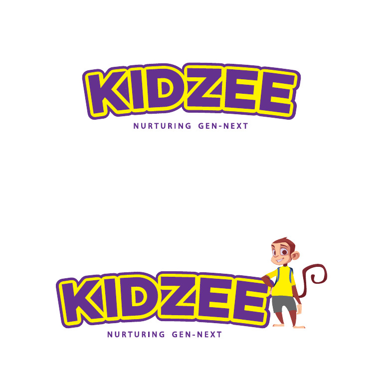 Kidzee New Logo_Print | PDF