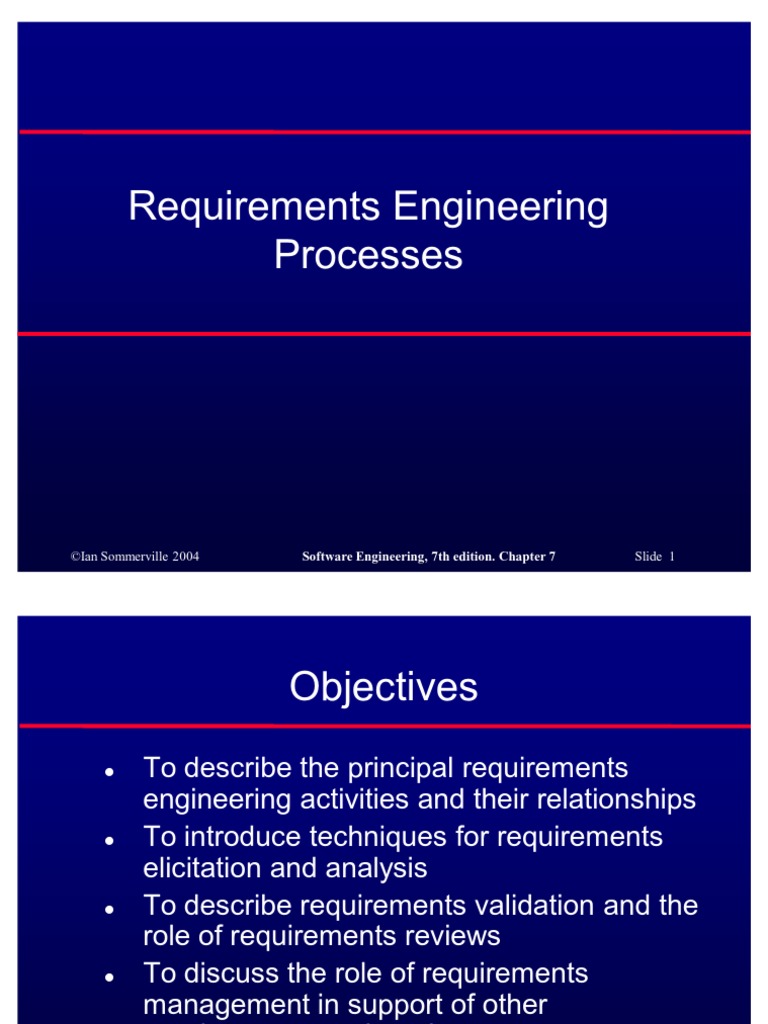 Software Engineering Chapter Pdf Software Prototyping System