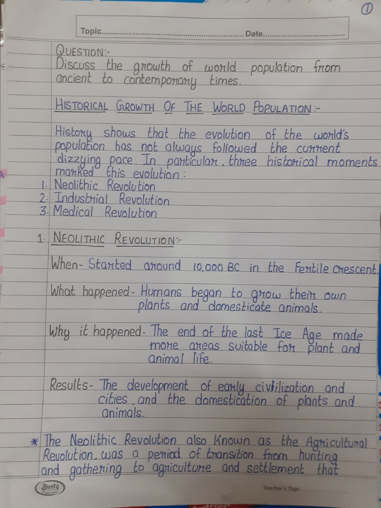 Human Geography - 20240929-191804 | PDF